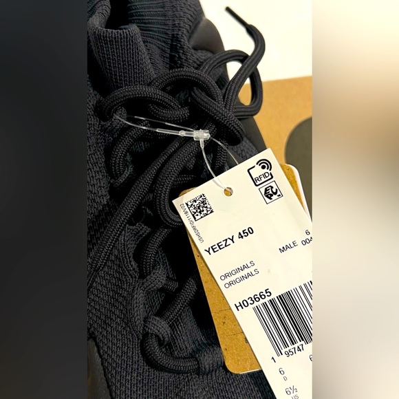 Yeezy | Shoes | Rare Yeezy 45 Dark Slate Unixes By Kanye Wests New With ...